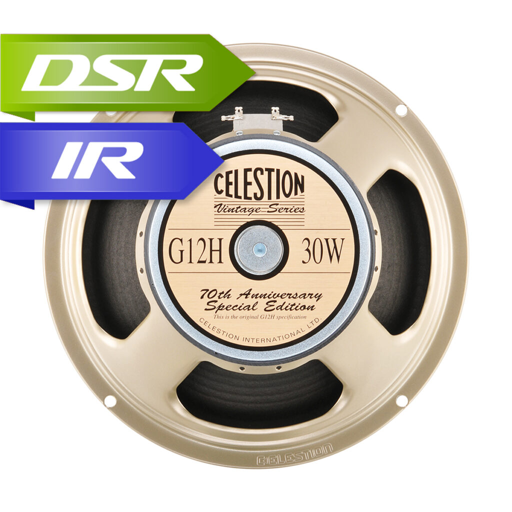 CelestionPlus – Custom DSR Collection – 3 Cabinet Pack