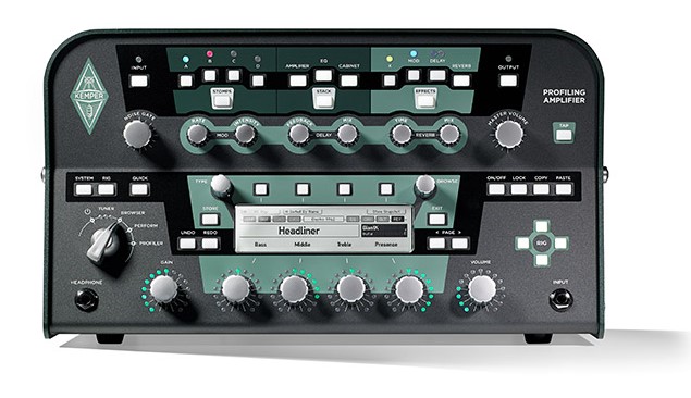 Cab Simulator – The Kemper Profiler and Celestion IRs