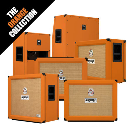 Orange Amps Cabinet Impulse Responses | Celestion Digital