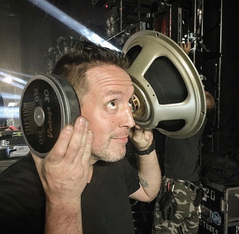 Celestion Impulse Responses | Drew Foppe Interview Part 1