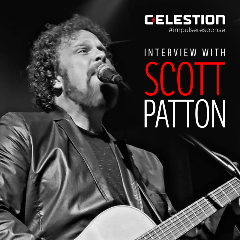 Celestion Impulse Response | The Scott Patton Interview