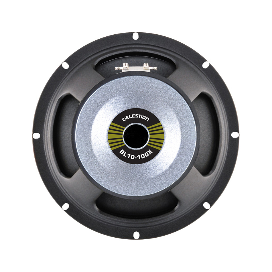 Celestion BL10-100X Speaker Impulse Response – Bass Bundle