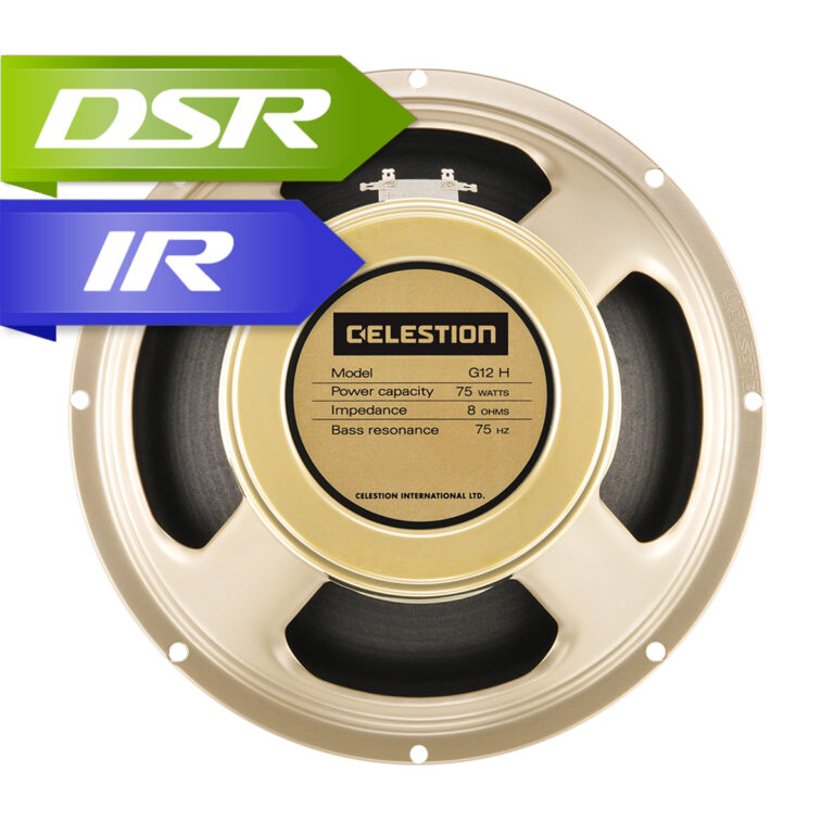 CelestionPlus – Custom DSR Collection – 5 Cabinet Pack
