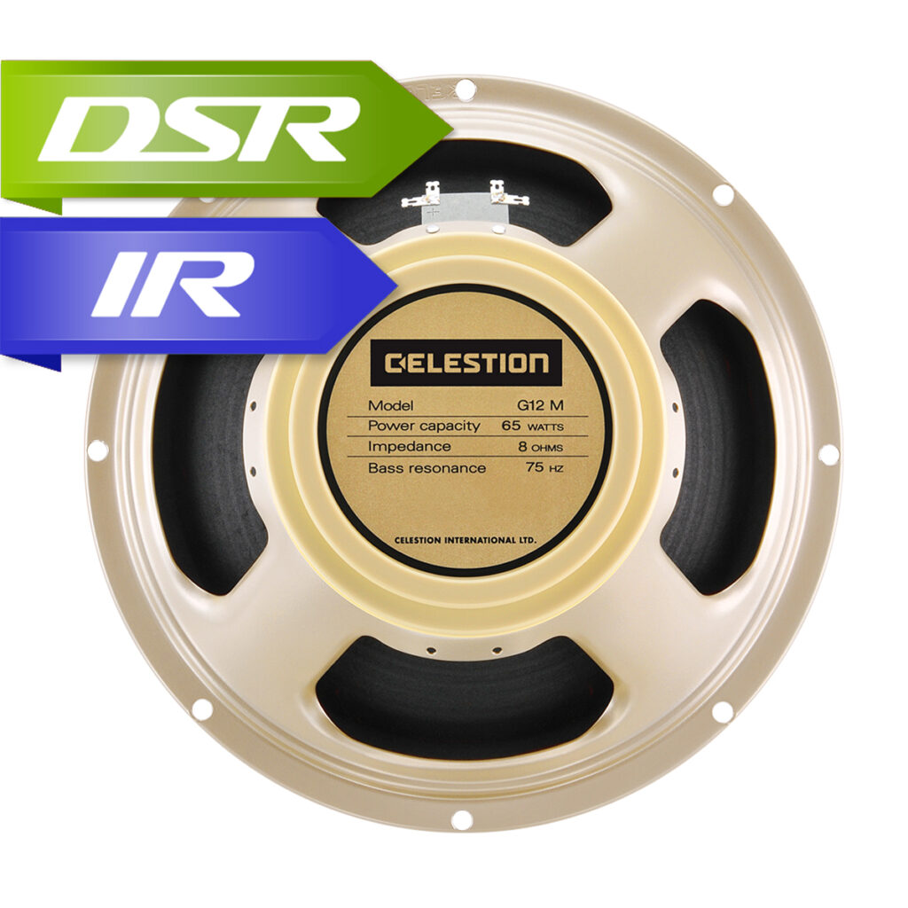 CelestionPlus – Custom DSR Collection – 5 Cabinet Pack