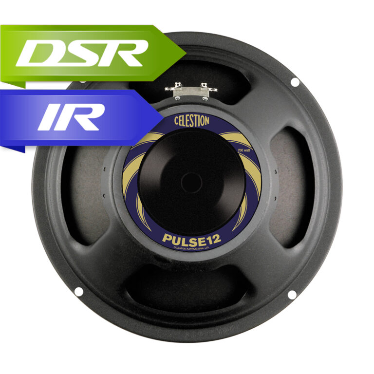 CelestionPlus – Custom DSR Collection – 5 Cabinet Pack