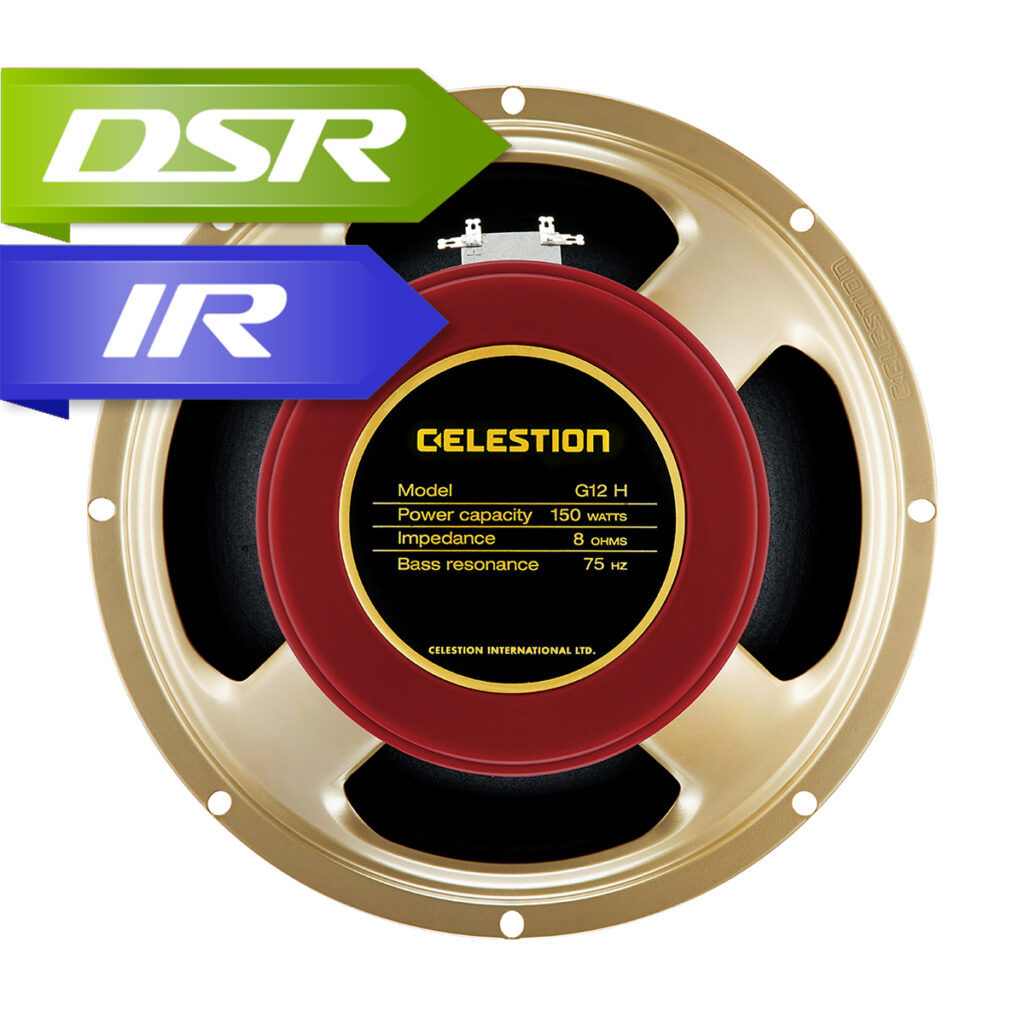 CelestionPlus – Custom IR Collection – 5 Cabinet Pack
