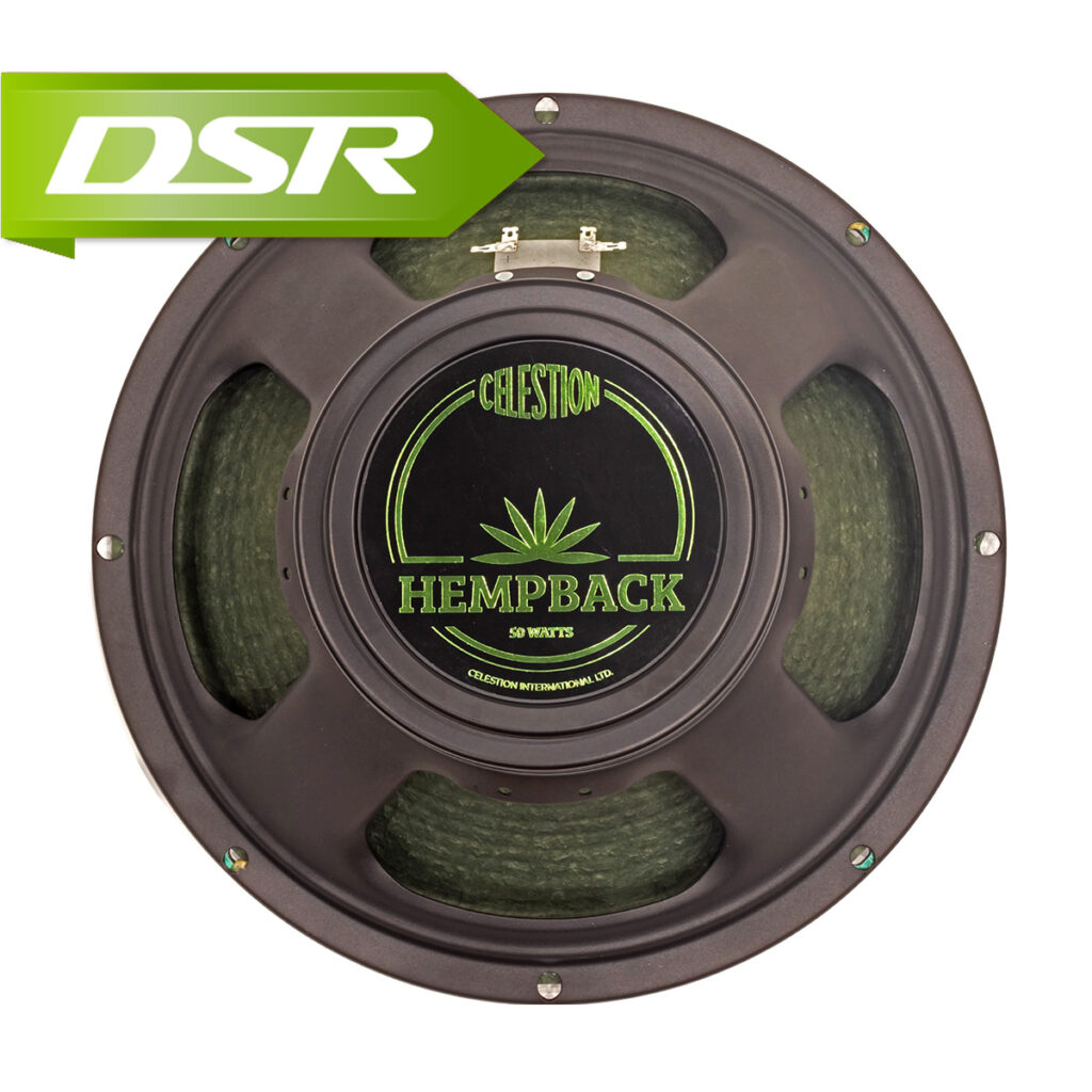 Dynamic Speaker Responses (DSR) - Celestion Digital