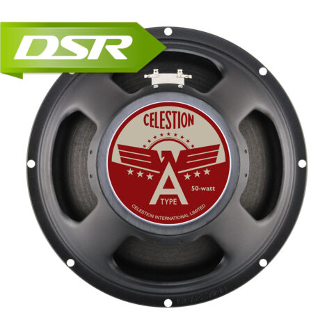 Celestion A-Type DSR Collection | Celestion Digital