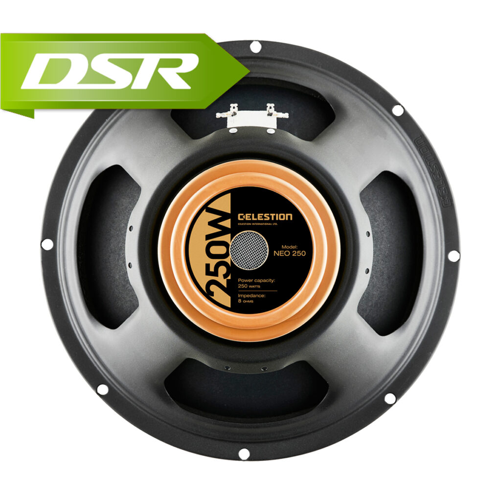 Dynamic Speaker Responses (DSR) - Celestion Digital