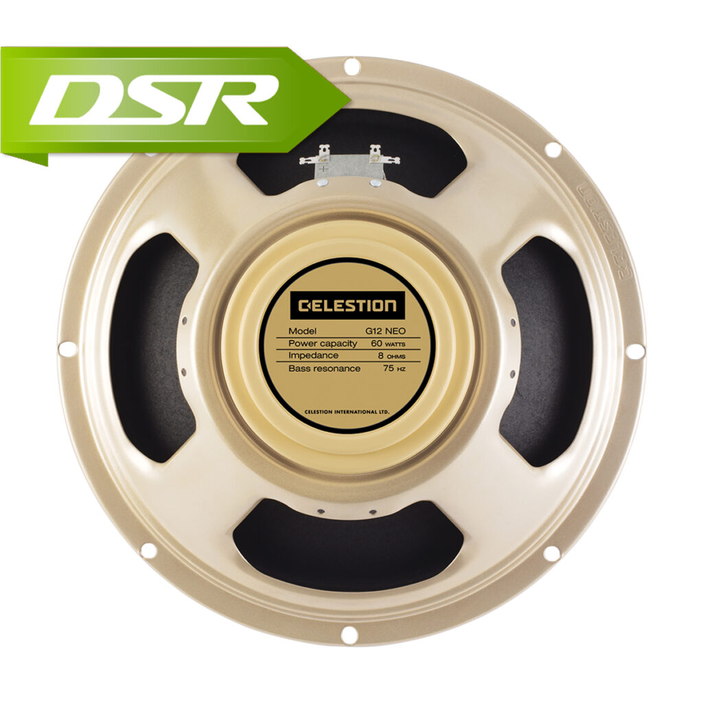Neo Creamback DSR Collection | From Celestion Digital