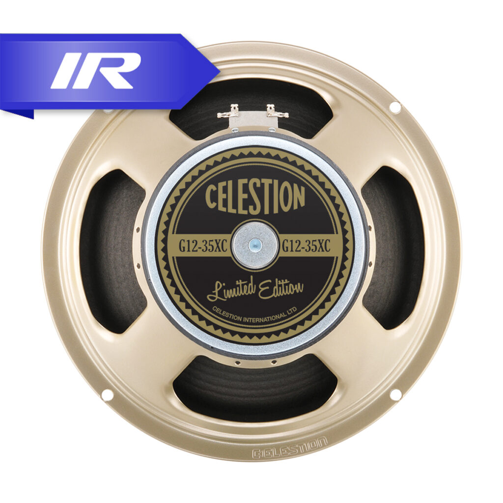 G12-50GL Lynchback 4x12 Closed Back DSR | Celestion Digital