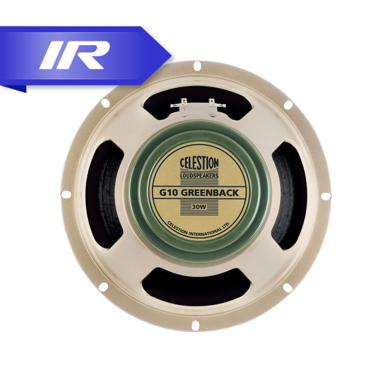 CelestionPlus – Custom IR Collection – 5 Cabinet Pack