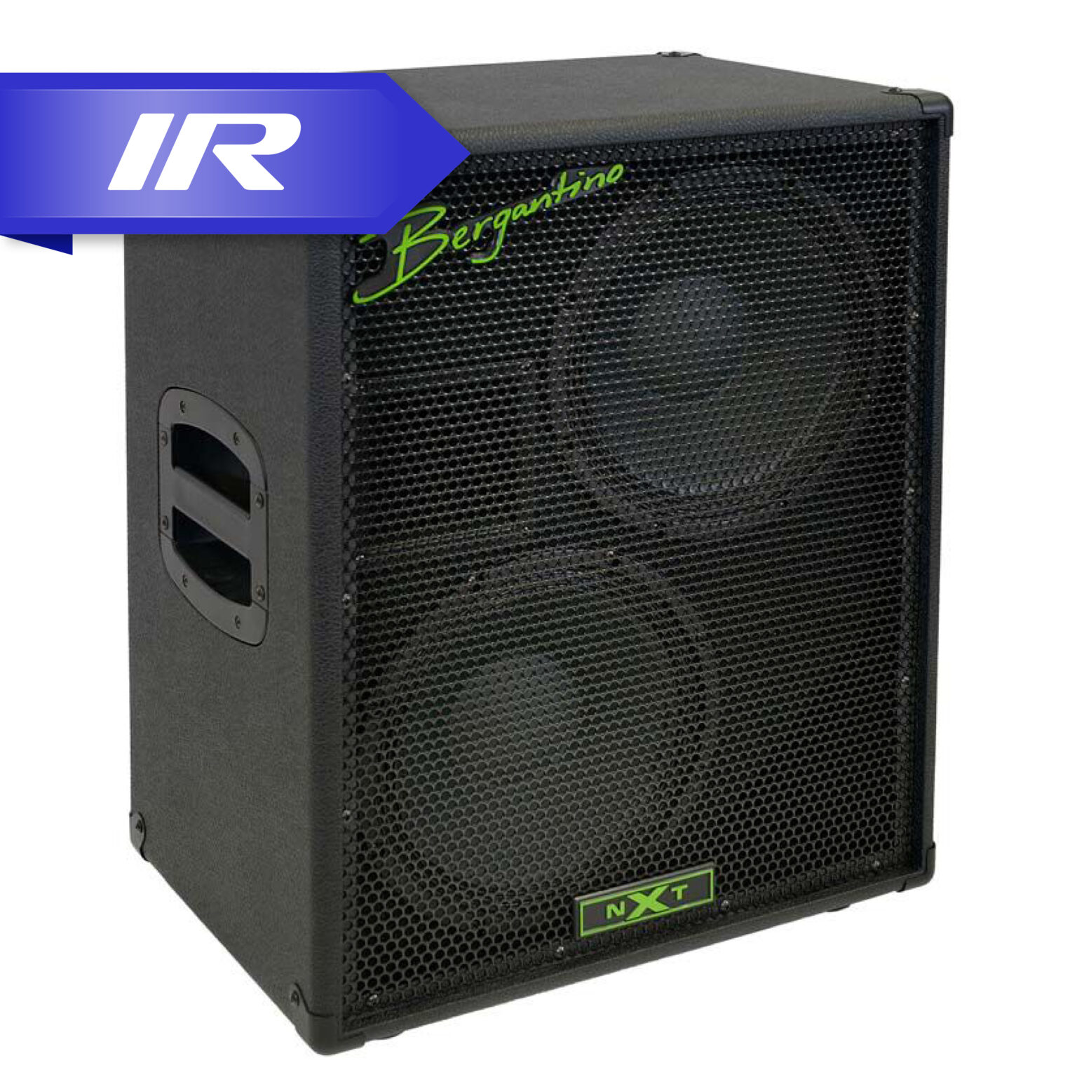 Bergantino Impulse Response | NXT210 2×10 | Celestion