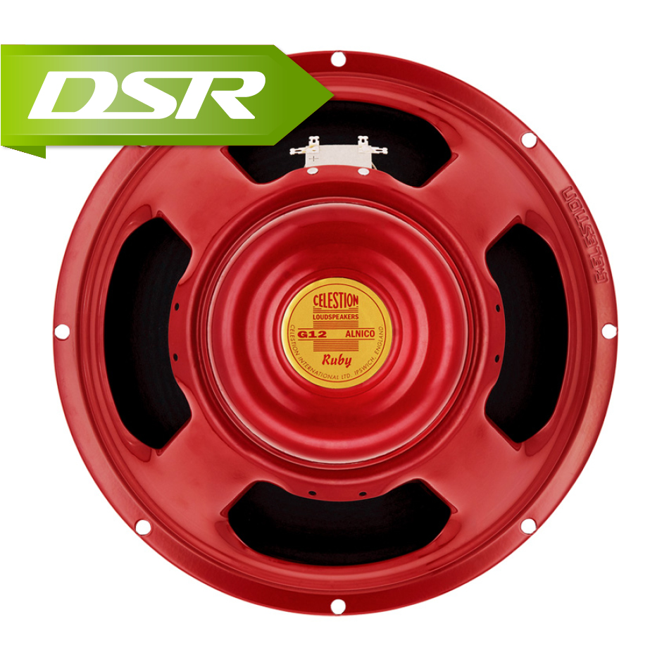 Dynamic Speaker Responses (DSR) - Celestion Digital