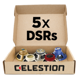Build Your Own IR or DSR Collection | Celestion Digital
